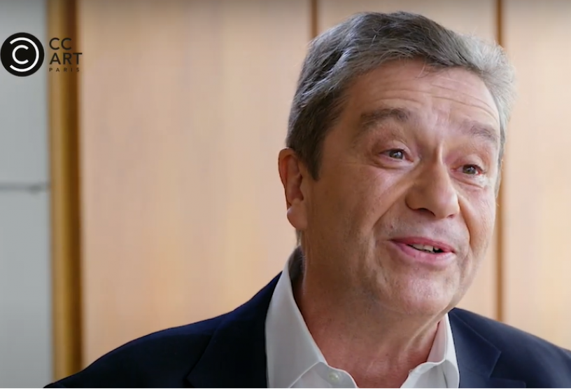 Rencontre avec Bernard Dulon, expert en arts africains | CCART